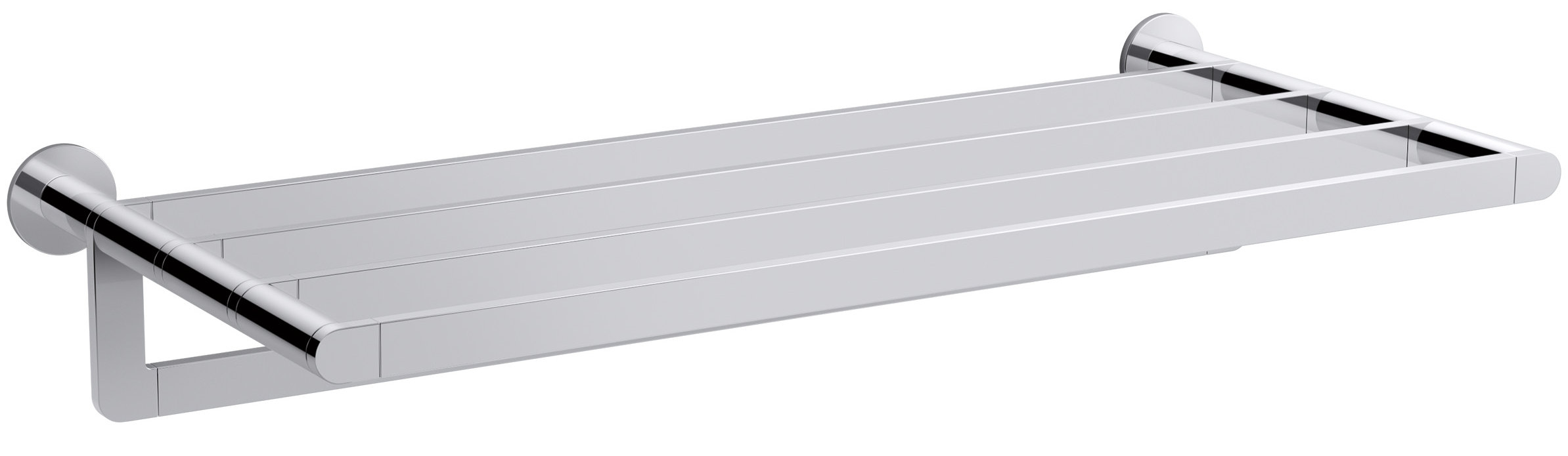 Kohler Hotelier Wall Mounted Towel Rack | Perigold