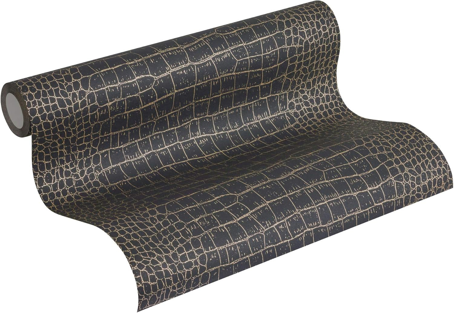 Brayden Studio Rouleau de papier peint L 33 pi x l 21 po Tahlequah ...