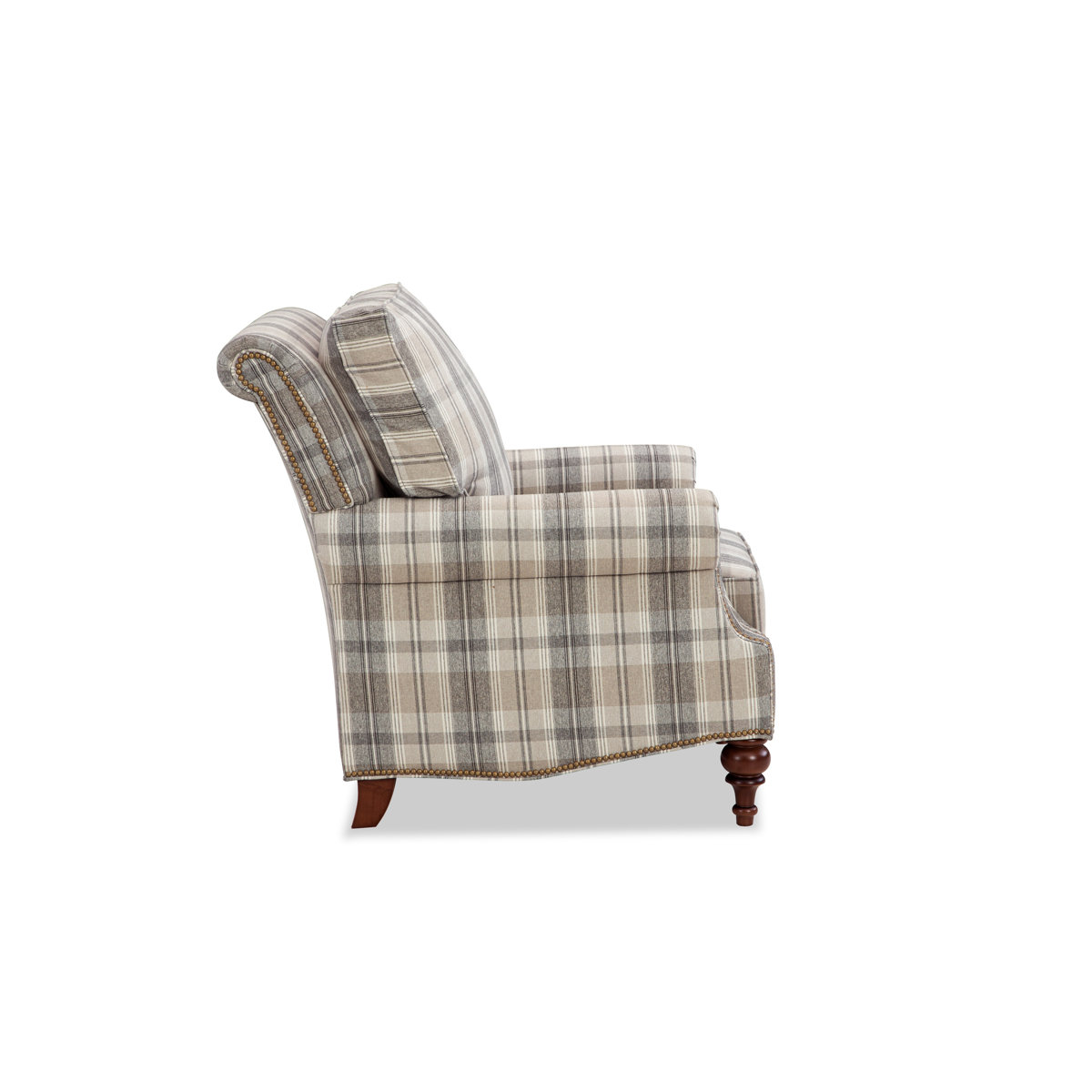 Birch Lane™ Paula 36" W Polyester Armchair | Wayfair