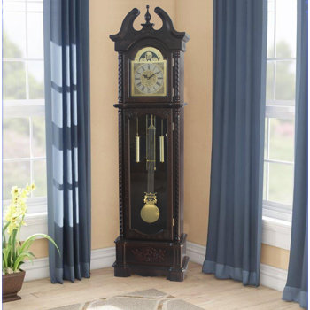 Grandfather Clocks & Floor Clocks You'll Love | Wayfair