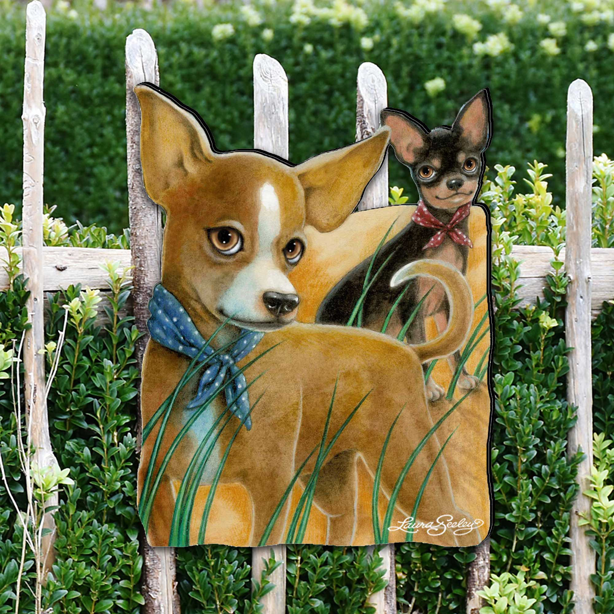 Red Barrel Studio The Couple Dogs Wall Decor - Wayfair Canada