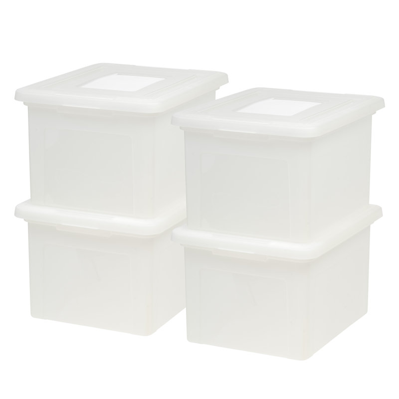 Rebrilliant Albro File Boxes - Wayfair Canada