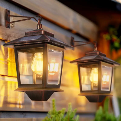 hampton by solar lights