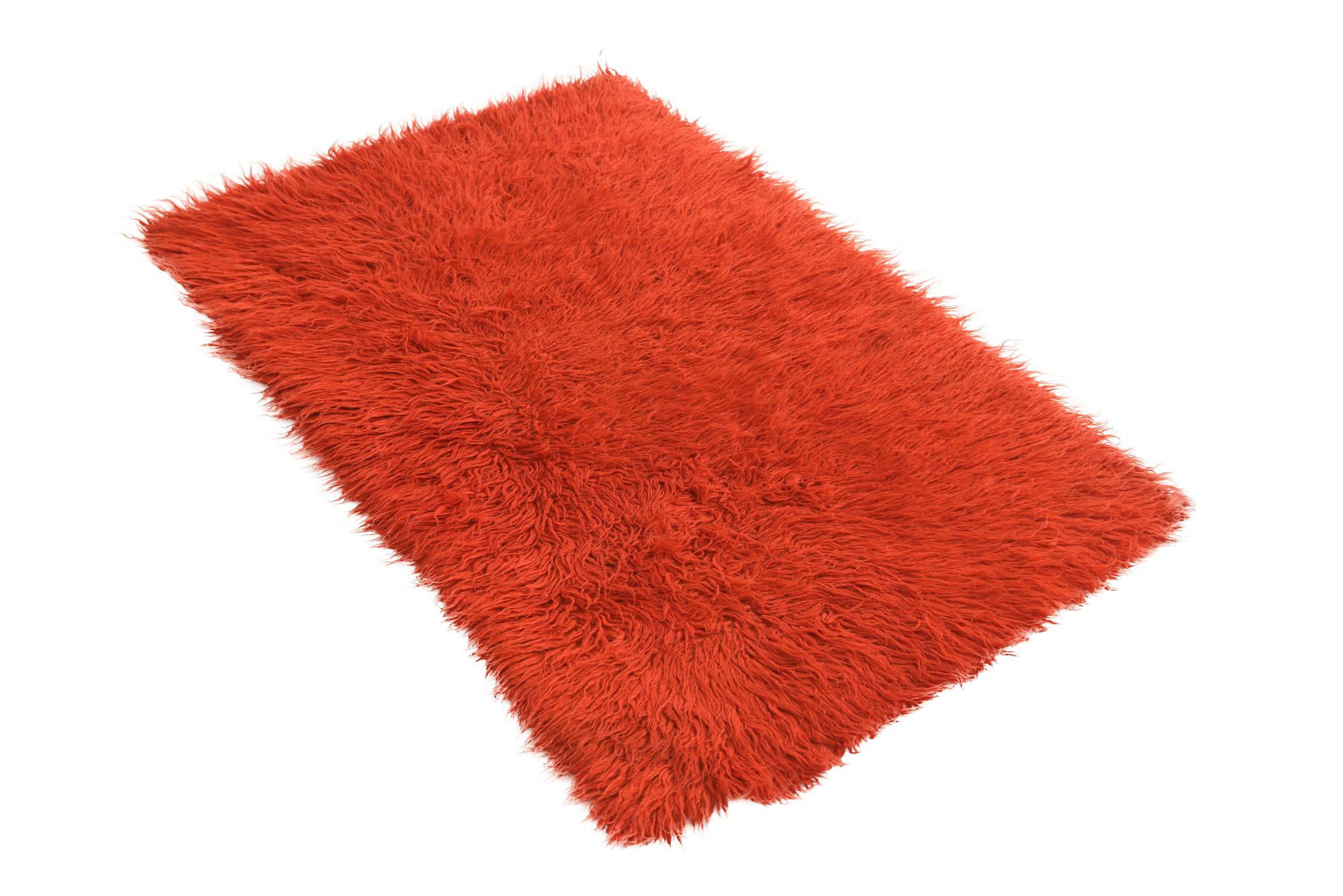 Isabelline 3x4 Pinson Orange Rug | Wayfair