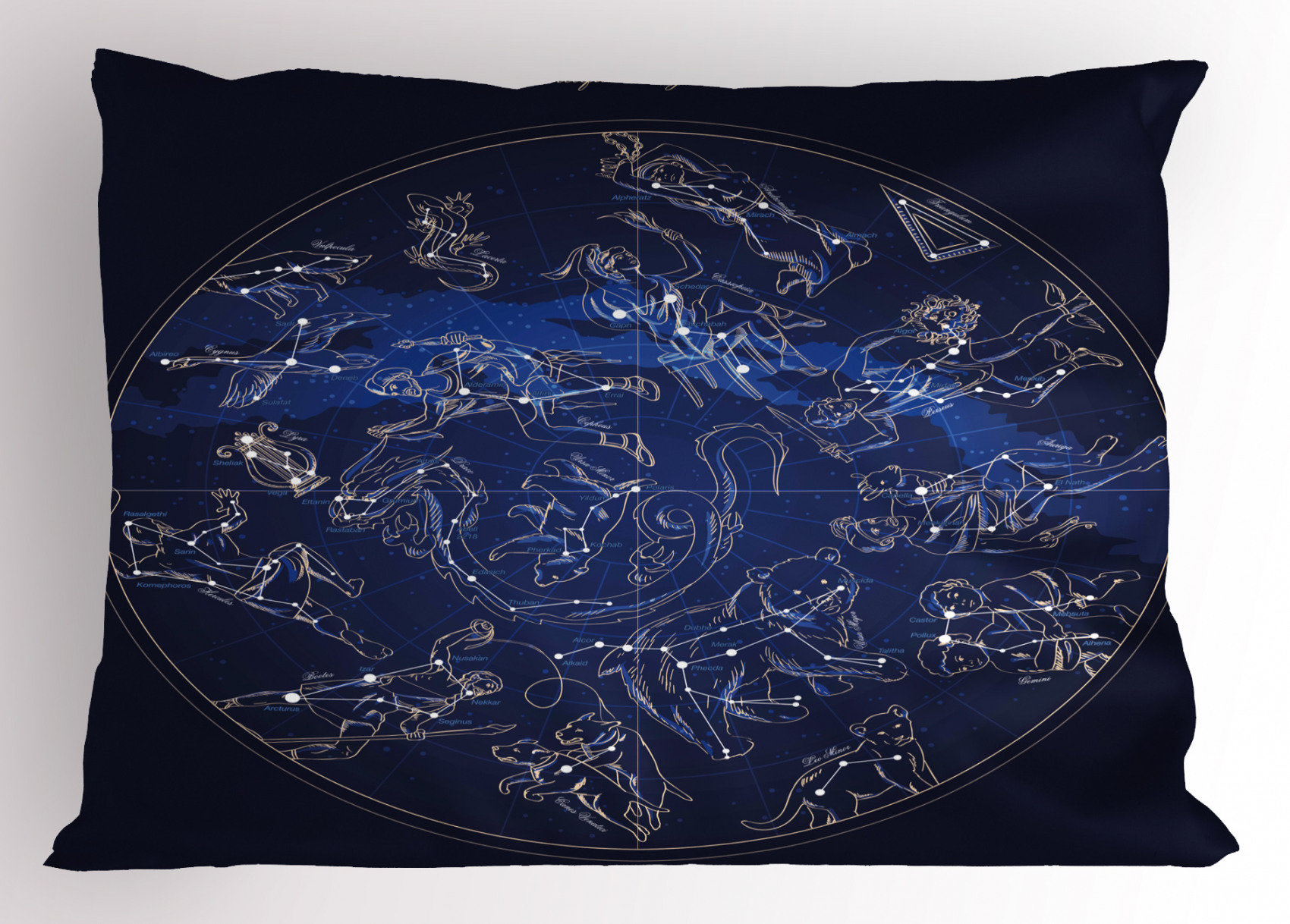 Ambesonne Constellation Sham | Wayfair