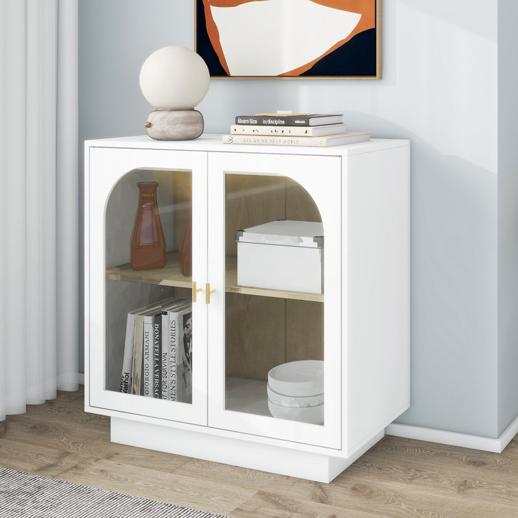 Ebern Designs Coonrod Accent Cabinet | Wayfair