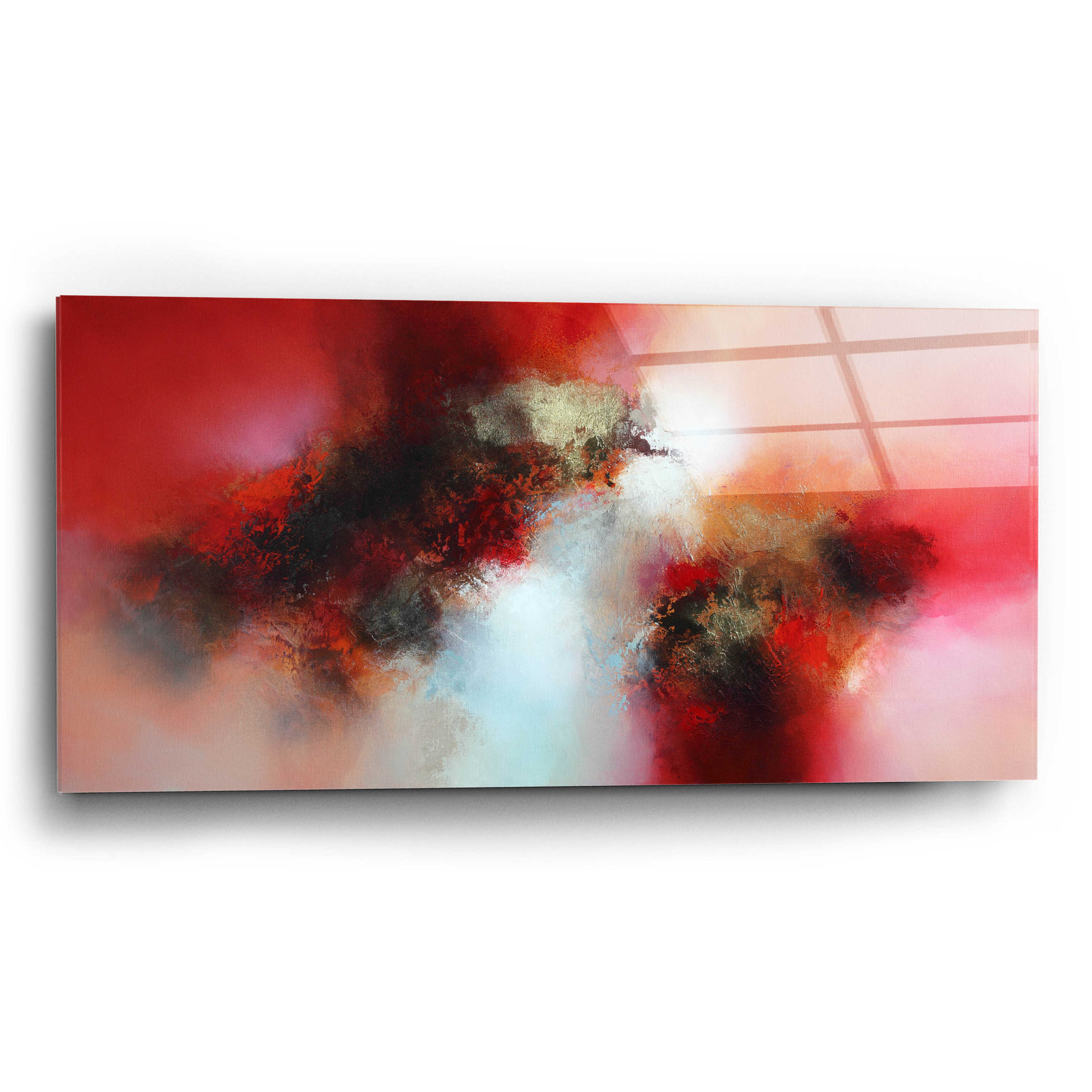 Ivy Bronx 'Lightyears Away' By Eelco Maan, Acrylic Glass Wall Art | Wayfair