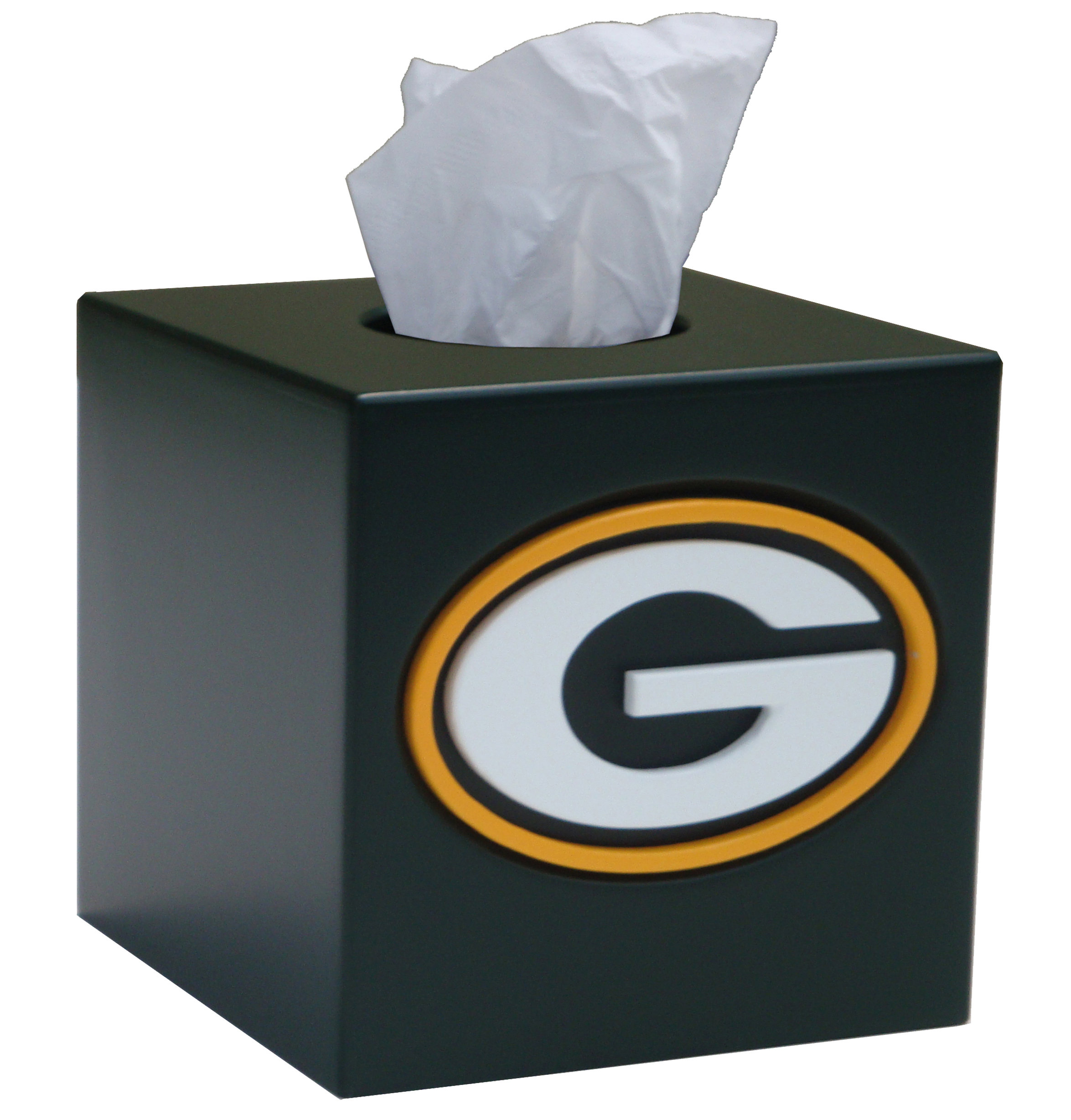 Fan Creations NFL Tissue Box Cover & Reviews | Wayfair