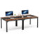 17 Stories Akul Extra Long Computer Desk, Large Workstation for Home ...