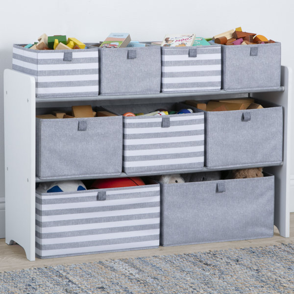 GapKids Toy Organizer with Bins & Reviews | Wayfair