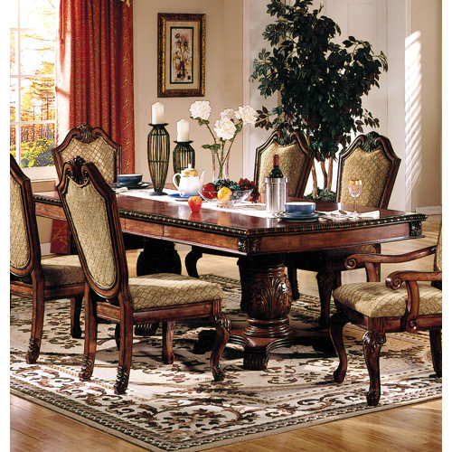 Astoria Grand Liam Dining Table | Wayfair