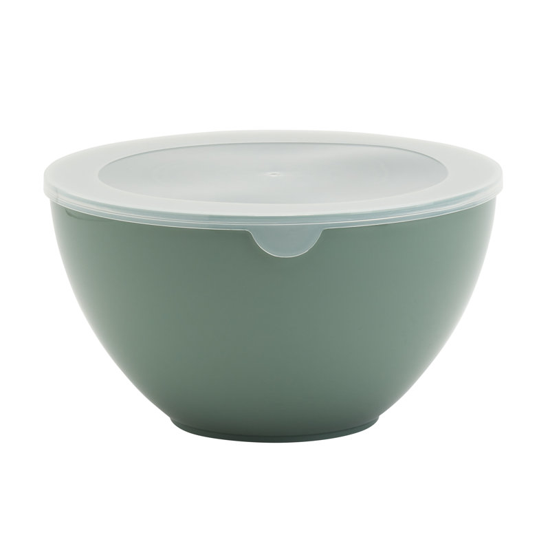 Basic Essentials 10pc Mixing Bowl Set with Lids & Reviews | Wayfair