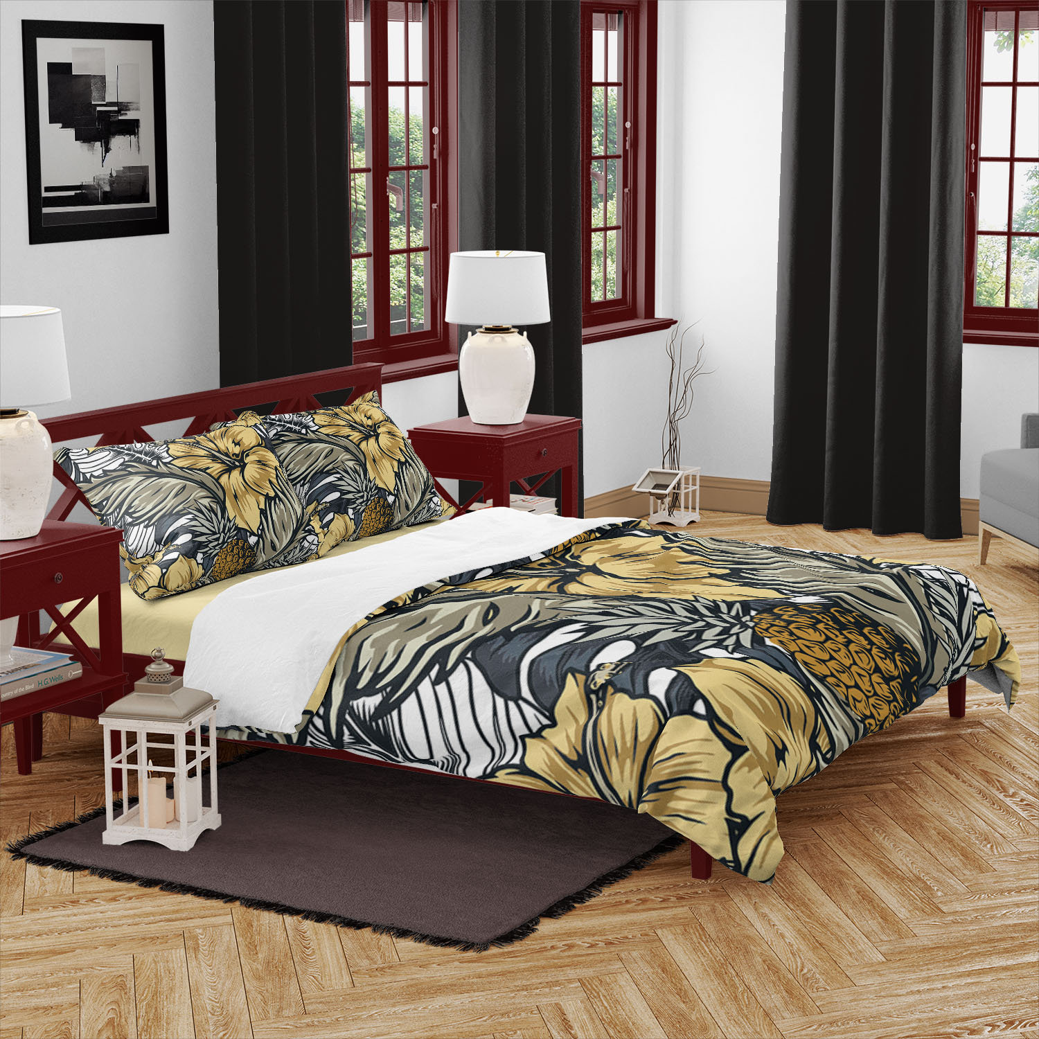 Madison Renee Beryl Bedding | Wayfair