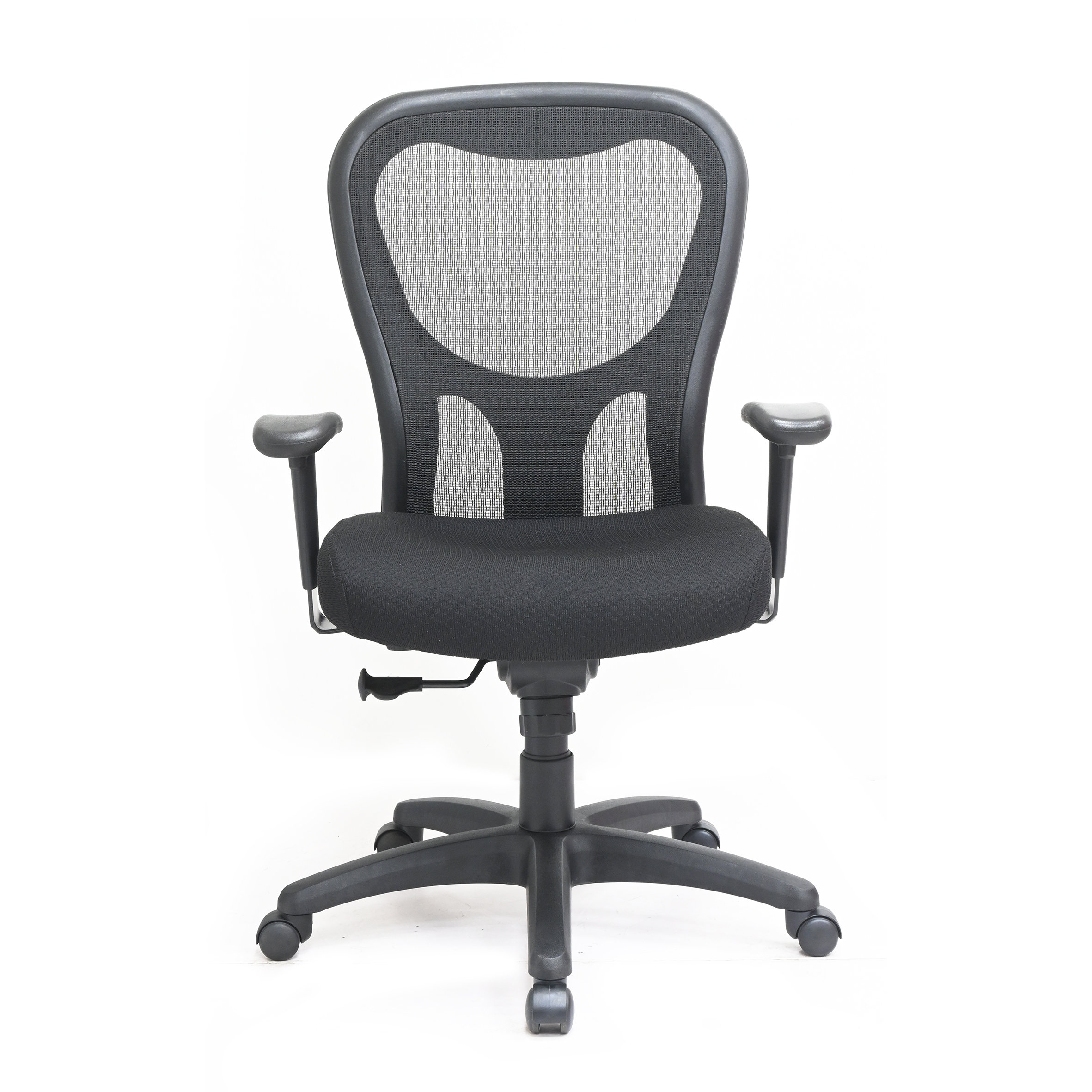 Eurotech Seating Apollo High-Back Swivel Office Chair with TEMPUR ...