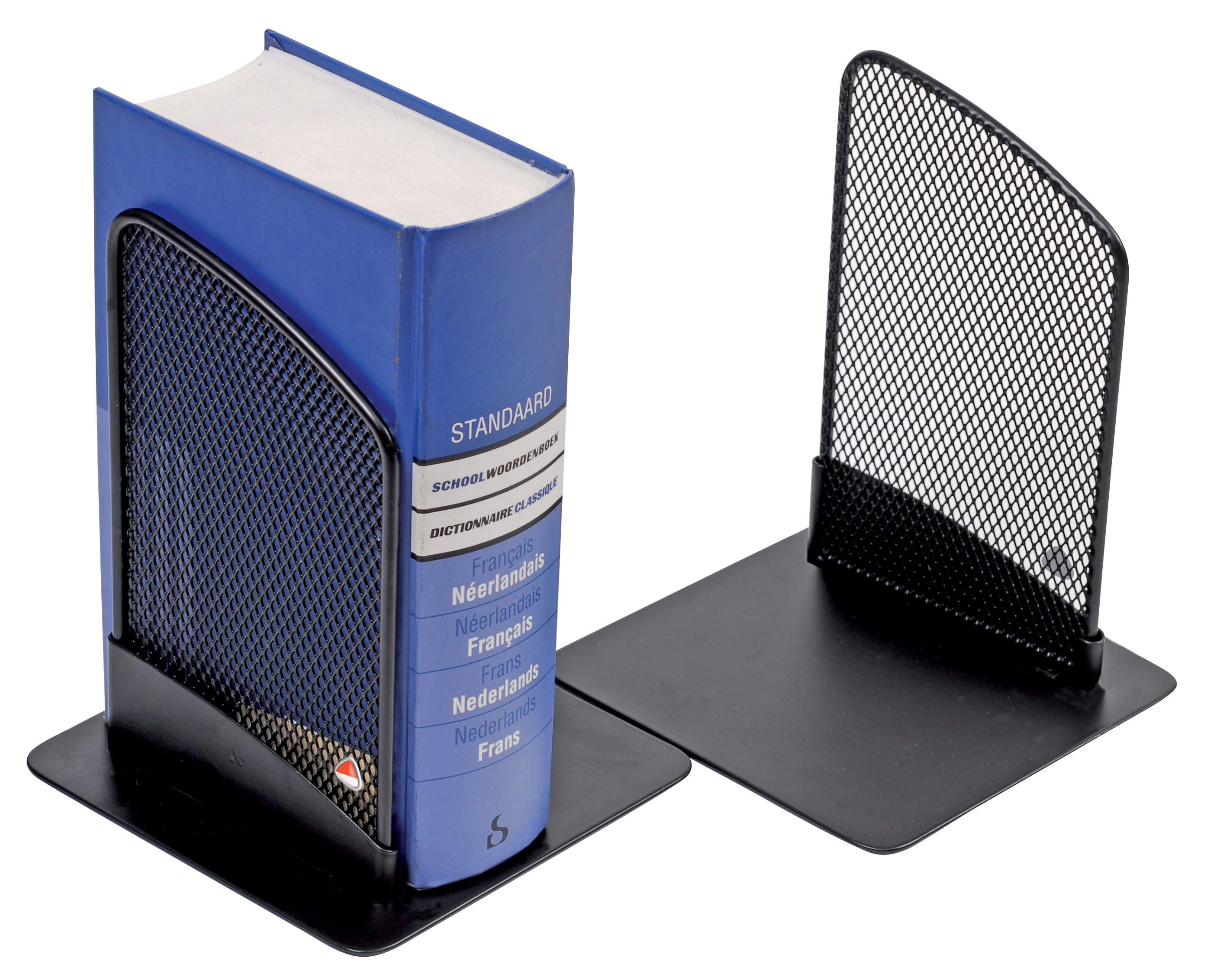 Alba Mesh Book Ends - Wayfair Canada