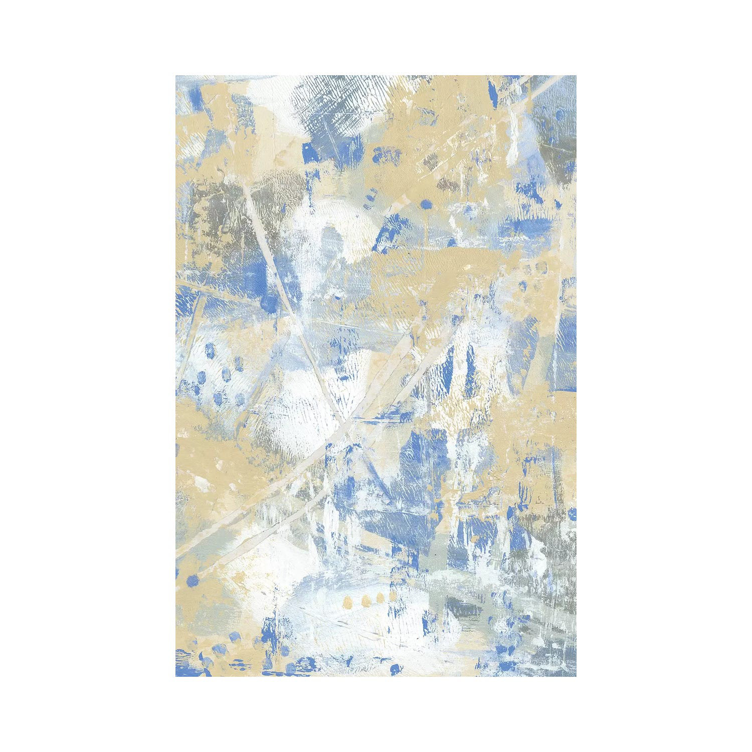East Urban Home Circuit II by Timothy O' Toole - Wrapped Canvas ...