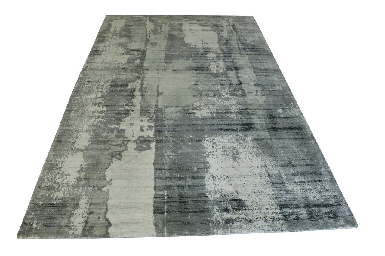 Isabelline Remon One-of-a-Kind 5.0x8.0 Area Rug White | Wayfair