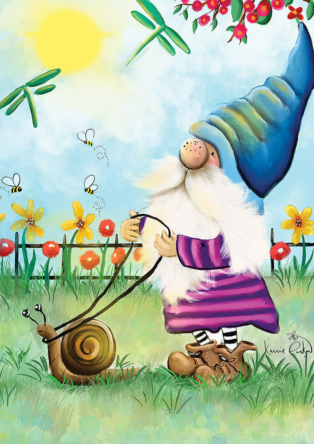 Toland Home Garden Drapeau de maison en polyester à double face H 40 po ...