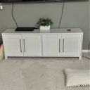 Three Posts Acorn Oaks TV Stand for TVs up to 75" & Reviews | Wayfair.co.uk