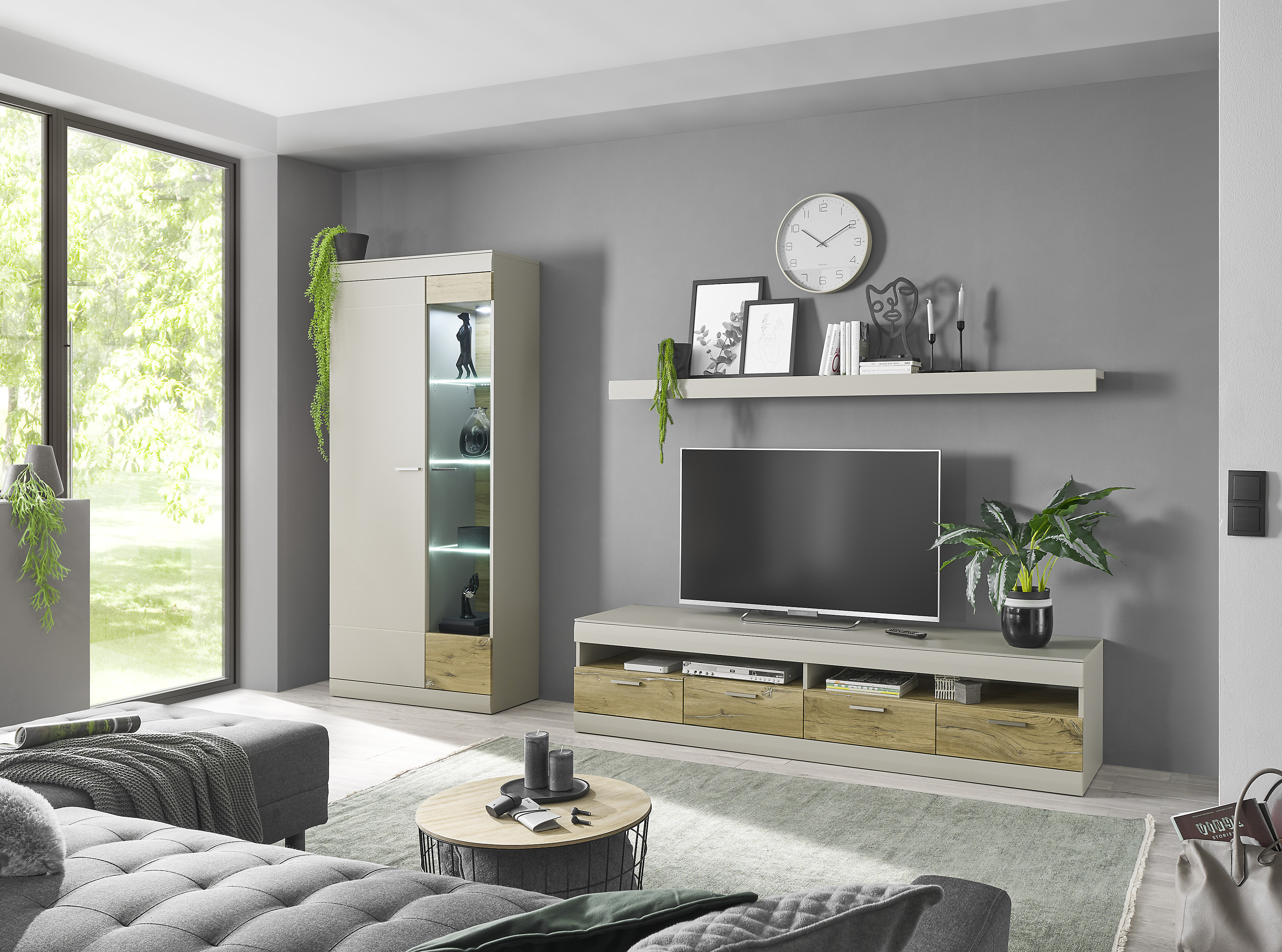 Ebern Designs Jantel Entertainment Unit for TVs up to 28" | Wayfair.co.uk