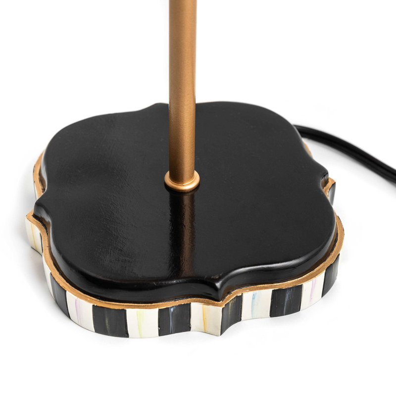 MacKenzie-Childs Pretty As a Bow Table Lamp | Wayfair