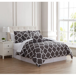 Kathy Ireland Home Reversible 6 Piece Comforter Sets & Reviews ...