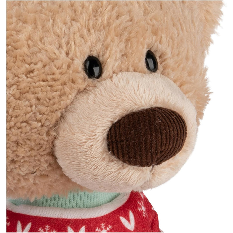 The Holiday Aisle® Cute Toothpick with Holiday Sweater, Classic Teddy ...