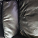 Wade Logan® Mccubbin 83'' Faux Leather Reclining Sofa & Reviews | Wayfair