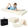 WILLIAMS HARDWARE INCORPORATED Foldable Floor Mattress For Kids ...