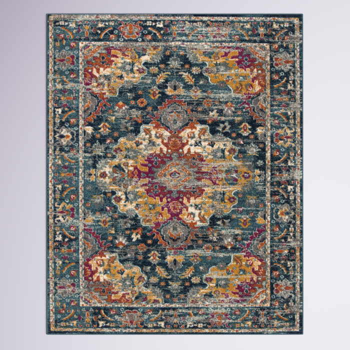 Mistana™ Christa Flatweave Oriental Rug & Reviews | Wayfair