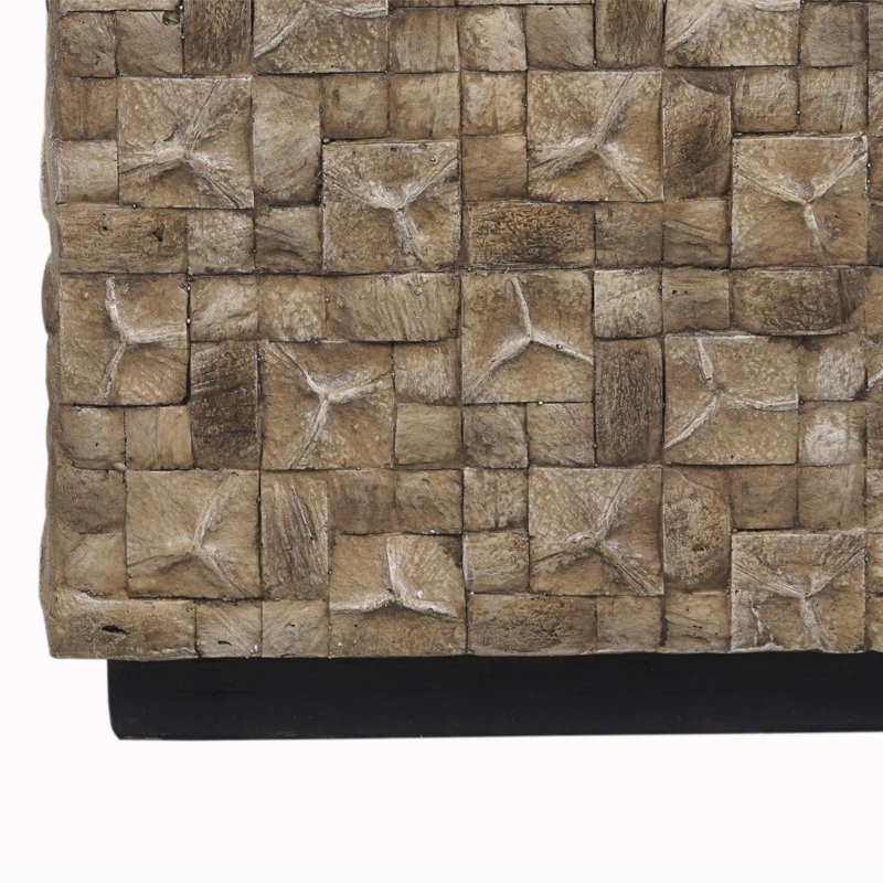 Millwood Pines Callazo End Table | Wayfair