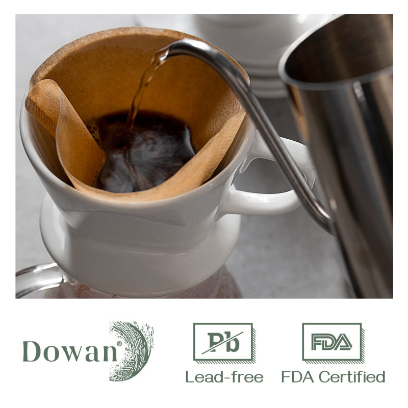 DOWAN Pour Over Coffee Dripper & Reviews | Wayfair