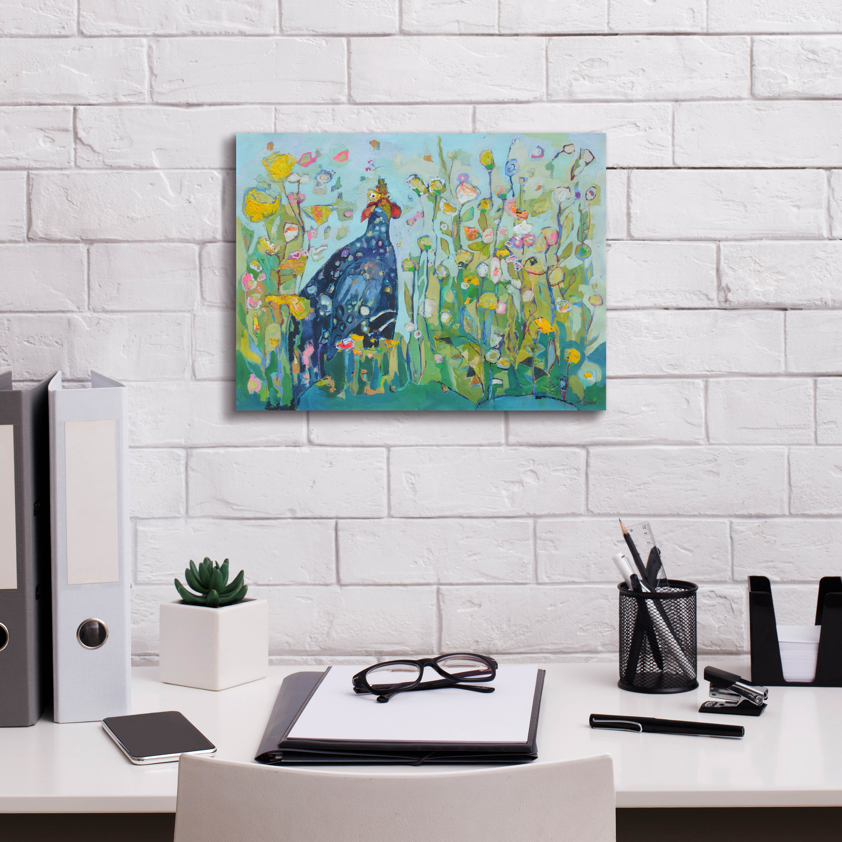August Grove® Dreamsong Crooner' by Staci Marie Swider, Canvas Wall Art ...