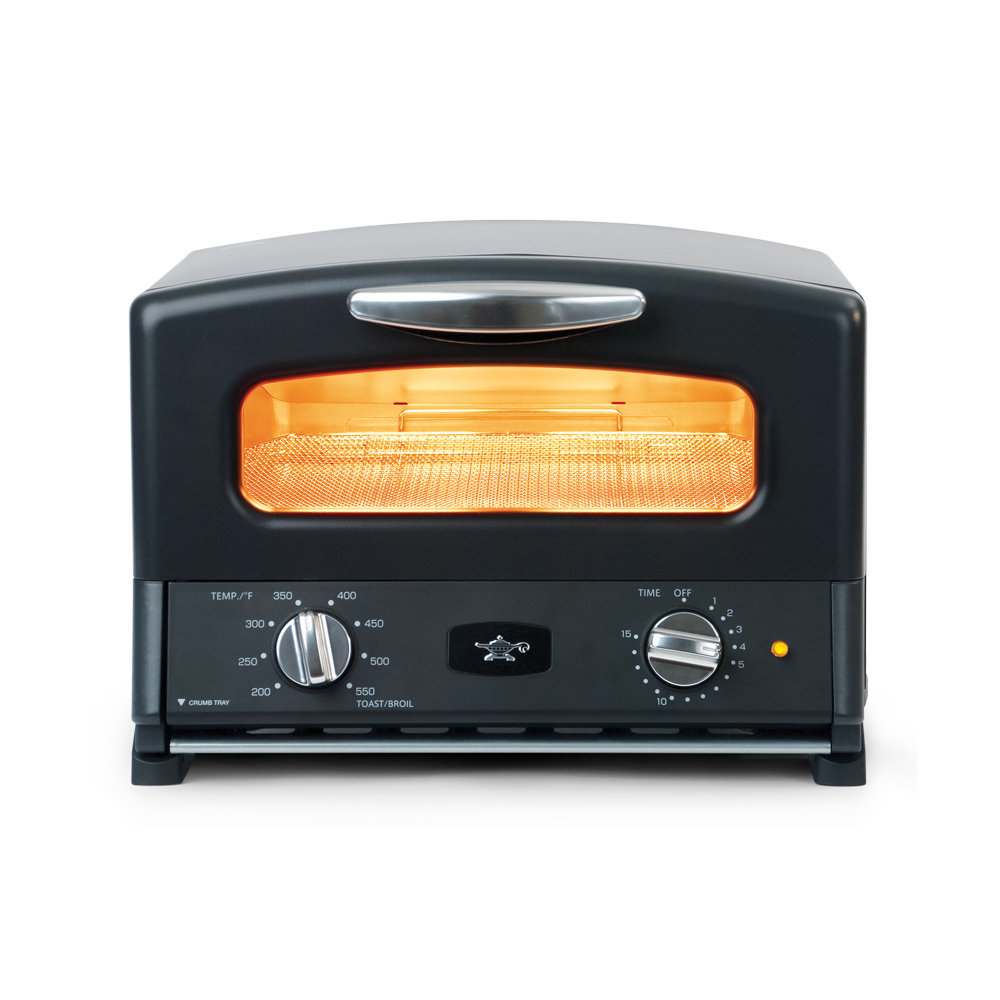 HeatMate Toaster Oven & Reviews | Wayfair
