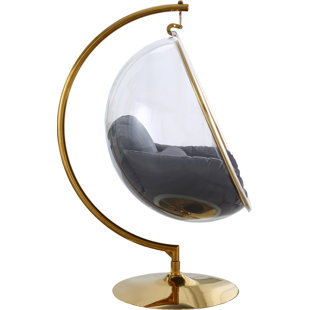 Single Person Porch Swings You'll Love | Wayfair