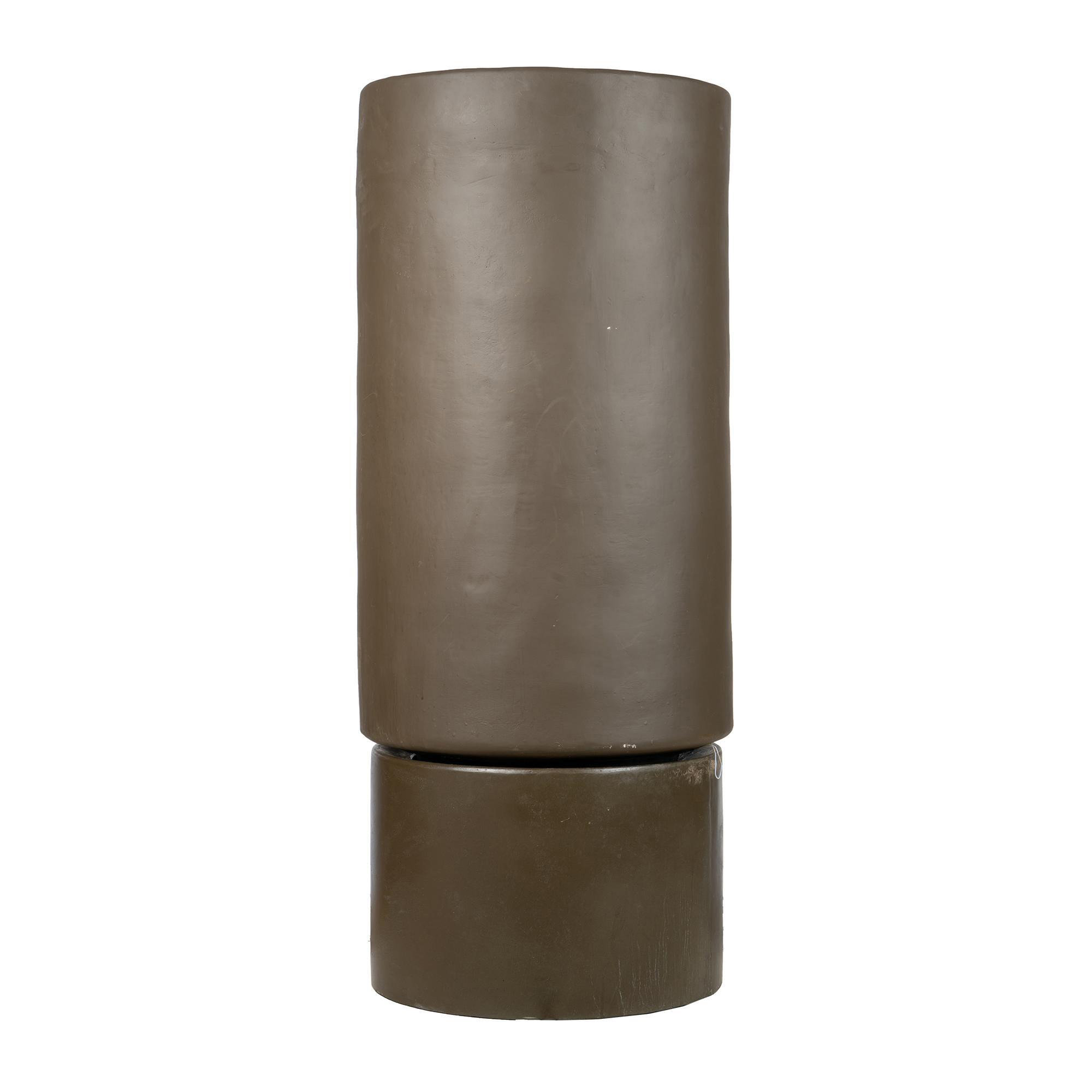 Gracie Oaks Feazell Breakaway Fountain with Light | Wayfair