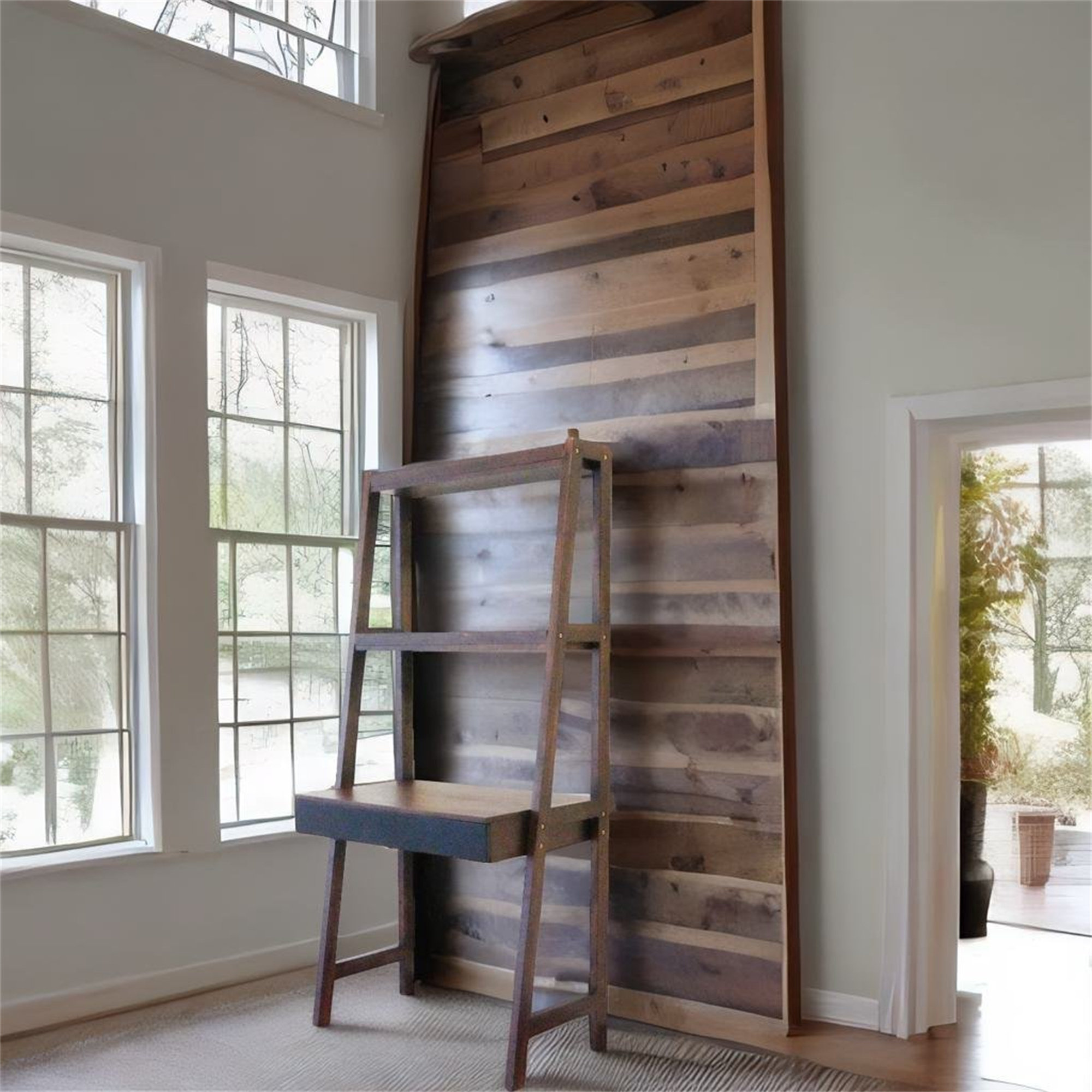 Red Barrel Studio Ladder Style Display Shelf - Wayfair Canada