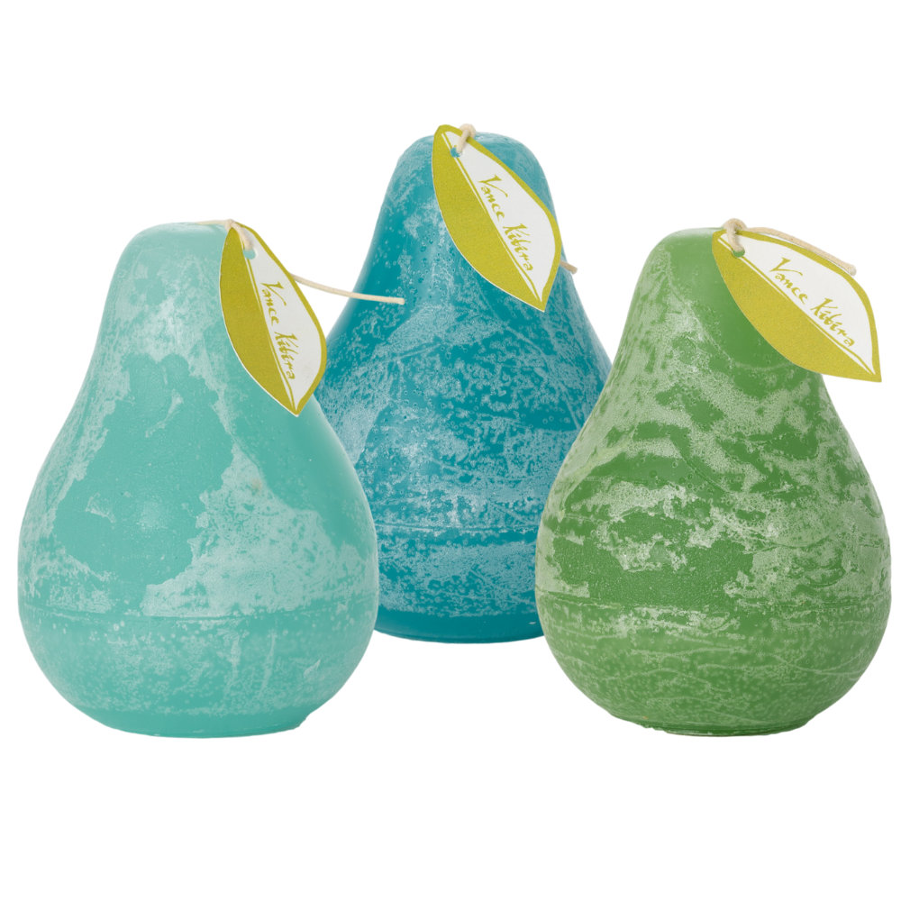 Clover Lane Vance Kitira Unscented Sandy Beach Pear Candle & Reviews ...
