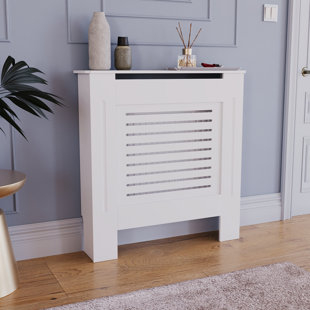 White Radiator Covers You'll Love | Wayfair.co.uk