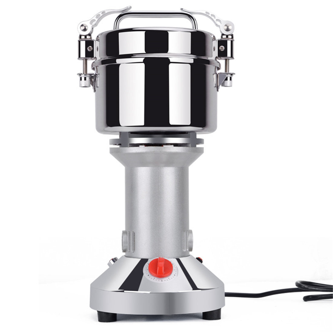 Artudatech 700g Cereal Grain Mill Machine Electric Spice Pulverizer ...