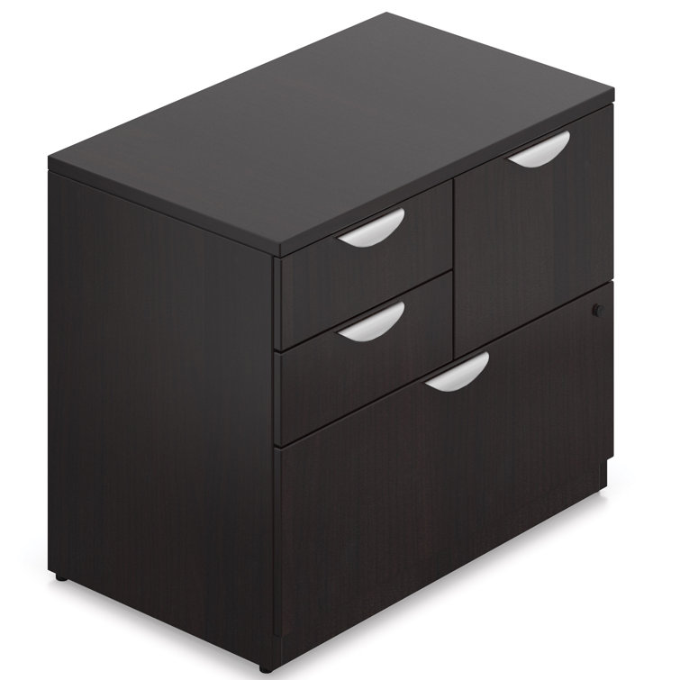 Offices To Go 36'' Wide 4 -Drawer File Cabinet & Reviews | Wayfair