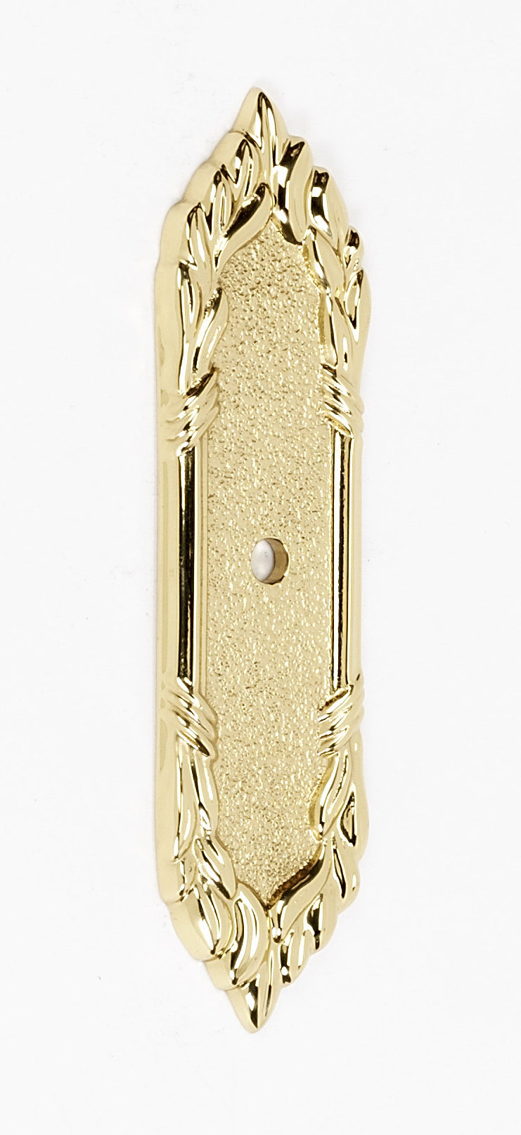 Alno Inc Ribbon and Reed Back Plate & Reviews | Perigold