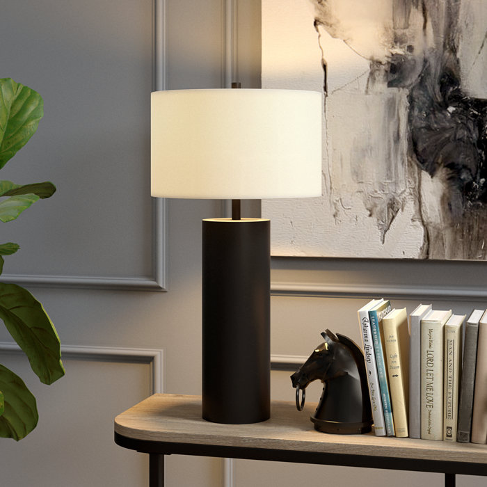 Birch Lane™ Erland Metal Table Lamp & Reviews | Wayfair