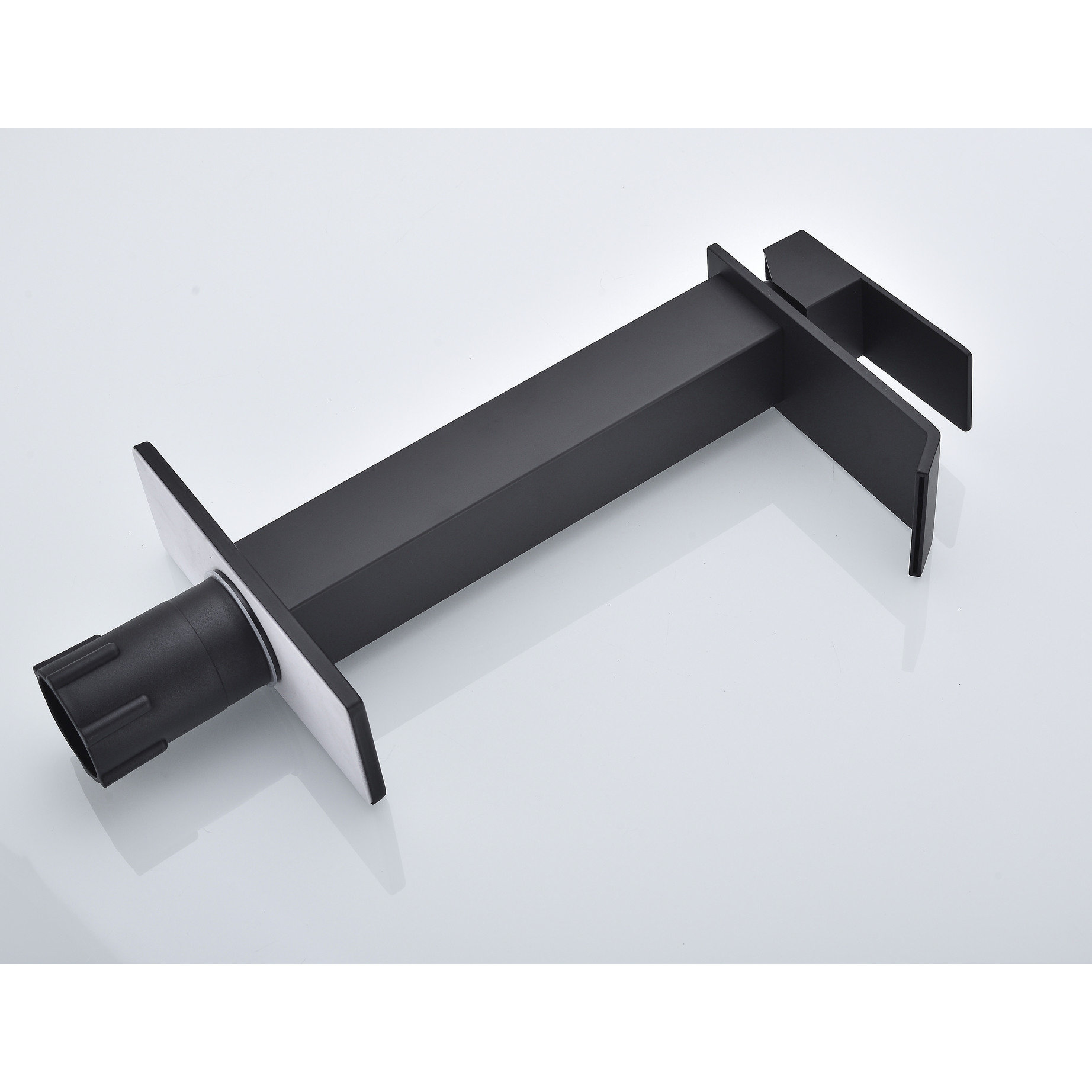 TUOXIN Bathroom Sink Faucet Waterfall Spout Single Handle Pop - Up ...