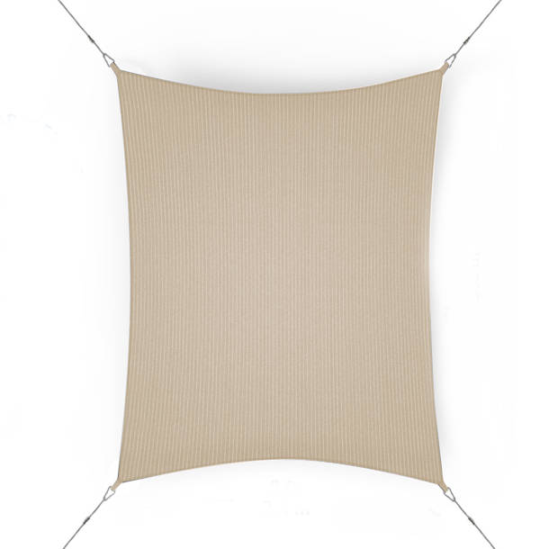 Coolaroo Dual 8' x 12' Rectangle Shade Sail & Reviews | Wayfair