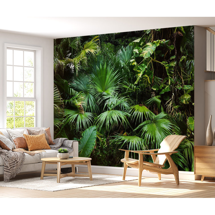 Bayou Breeze Anet Peel & Stick Wallpaper | Wayfair