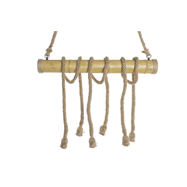 Bay Isle Home Akhtari 6 - Light Brown Novelty Pendant | Wayfair.co.uk