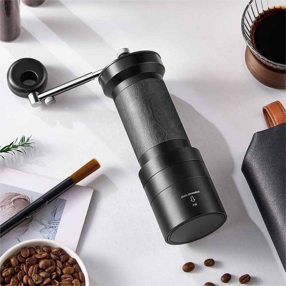 APPENIN WINTER PARK CORP Manual Coffee Grinder, Espresso Coffee ...