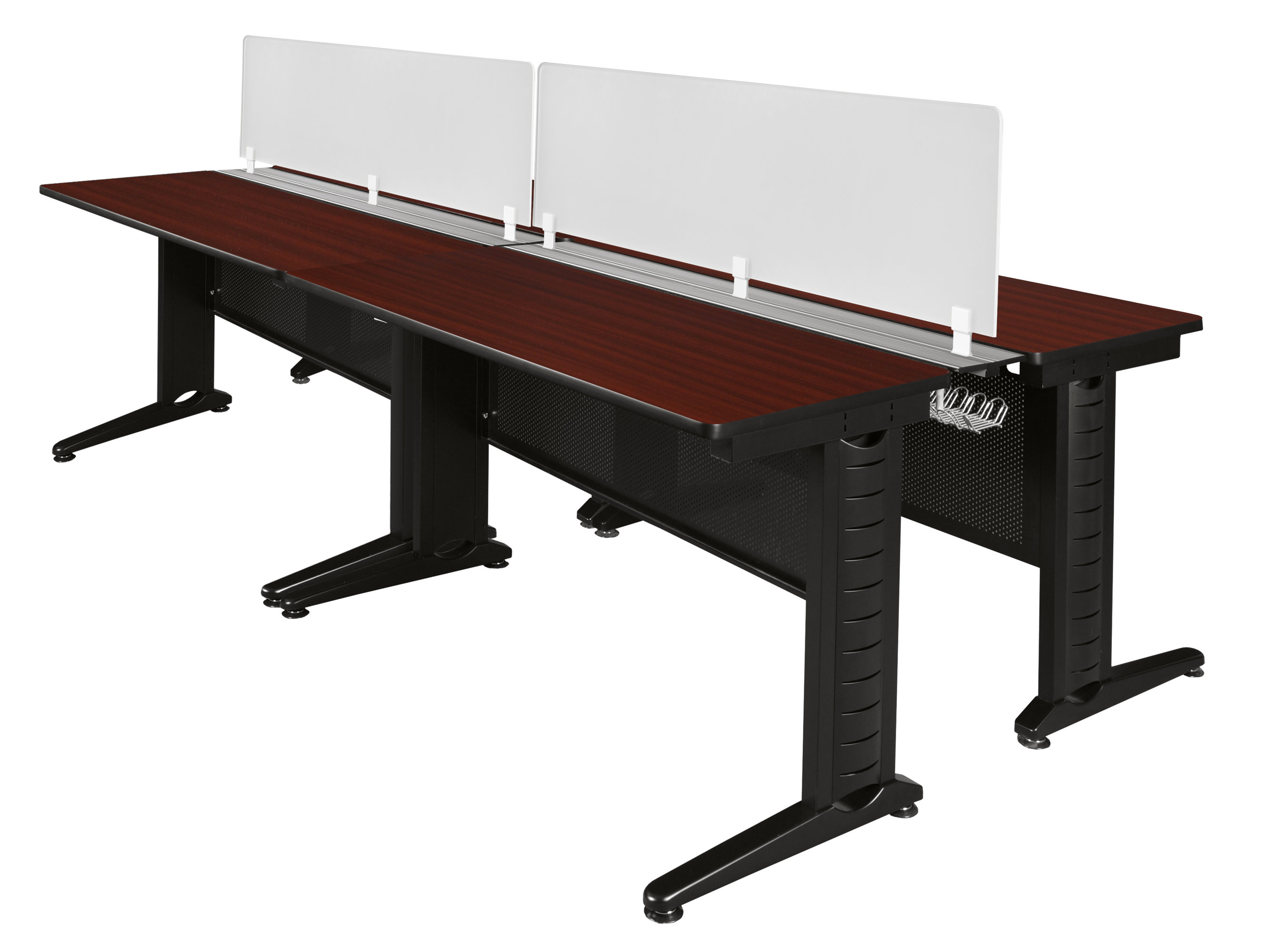 Red Barrel Studio® Stivers Standing desk | Wayfair