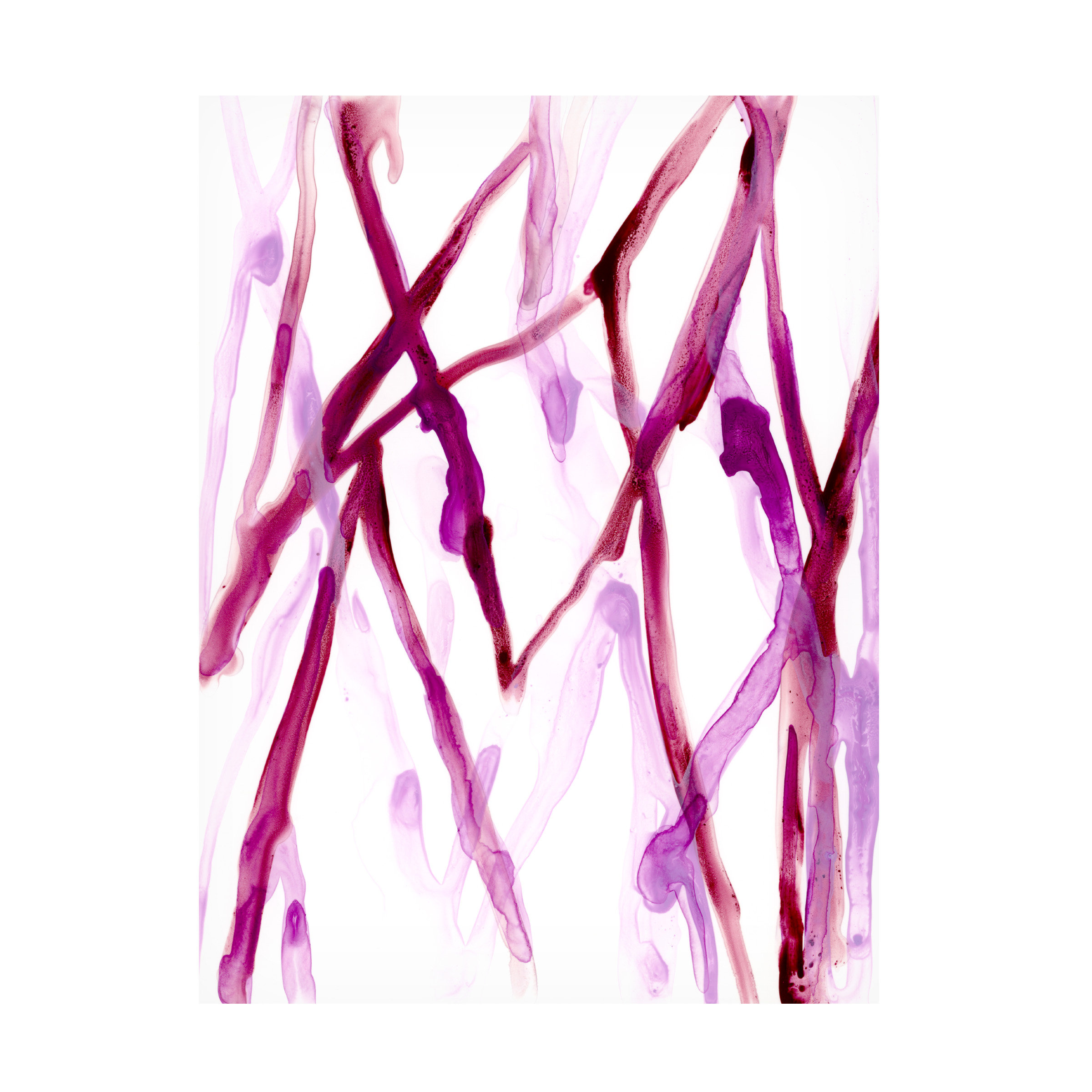 Wrought Studio " Runnel XV " by June Erica Vess | Wayfair